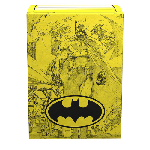 Protectores Dragon Shield Batman Core Matte Standard 100