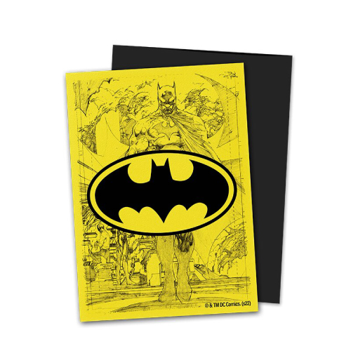 Protectores Dragon Shield Batman Core Matte Standard 100